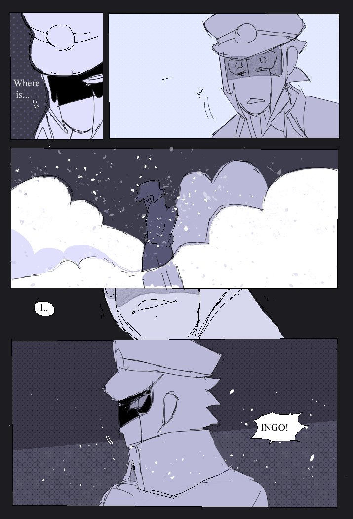 「Depot agent who somehow doesn't realize that there are 2 sub」Hooved peets 🐑🐐🐄の漫画