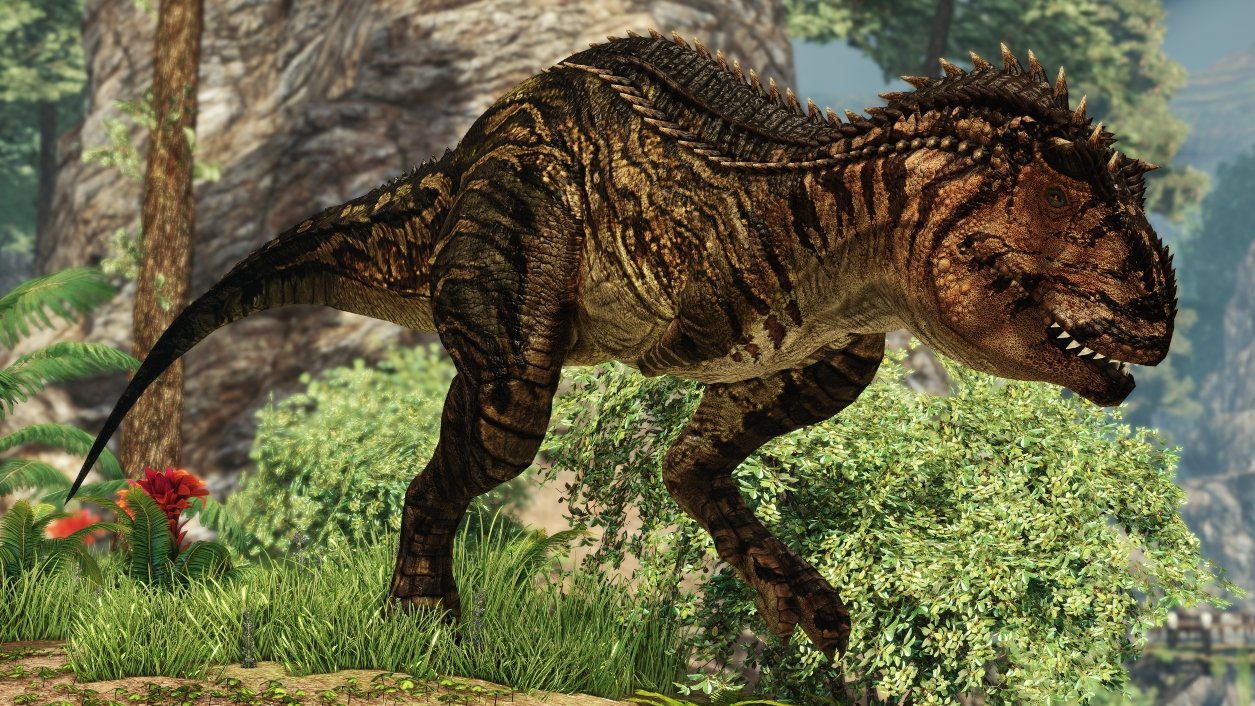 Primal Carnage Carnotaurus