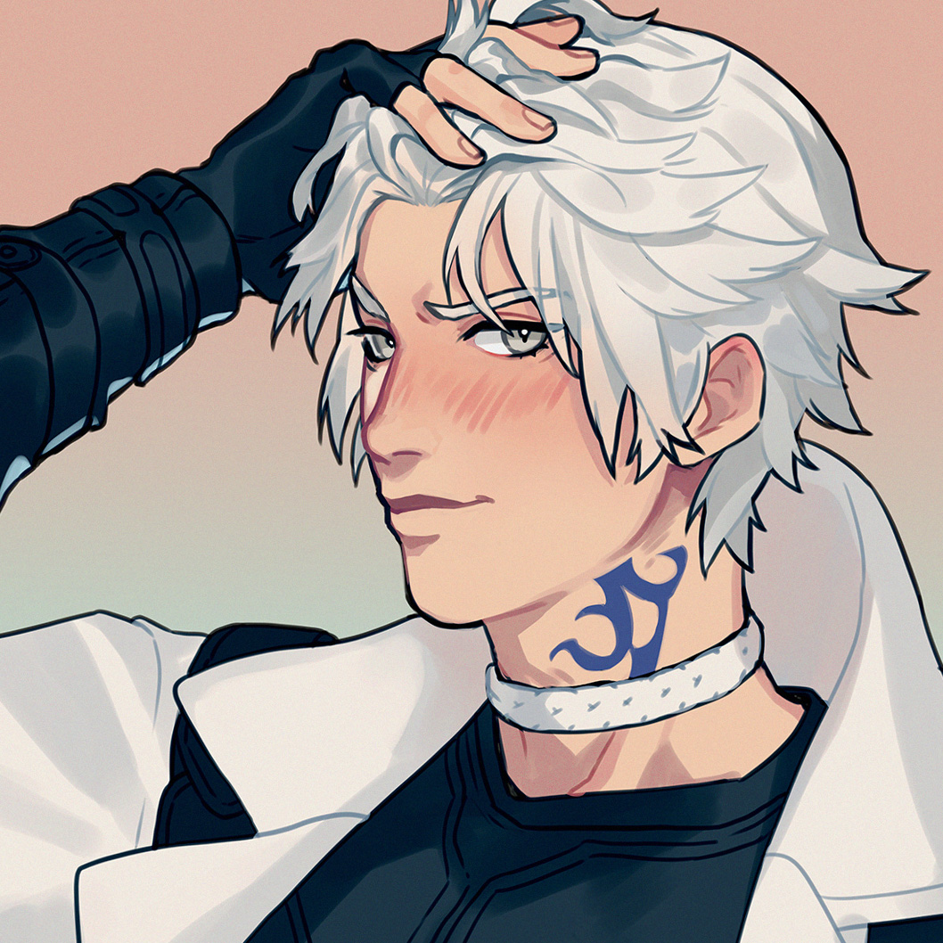 Anime Vampire Boy Tumblr