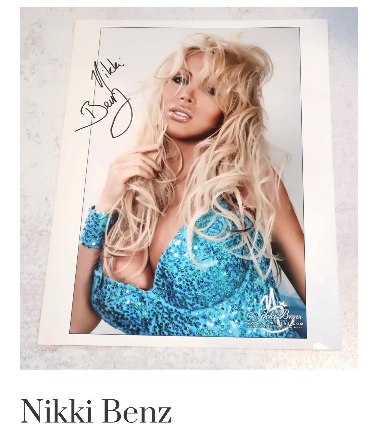 TW Pornstars - NIKKI BENZ. Twitter. You need this!. 9:21 PM - 23 Jul 2022