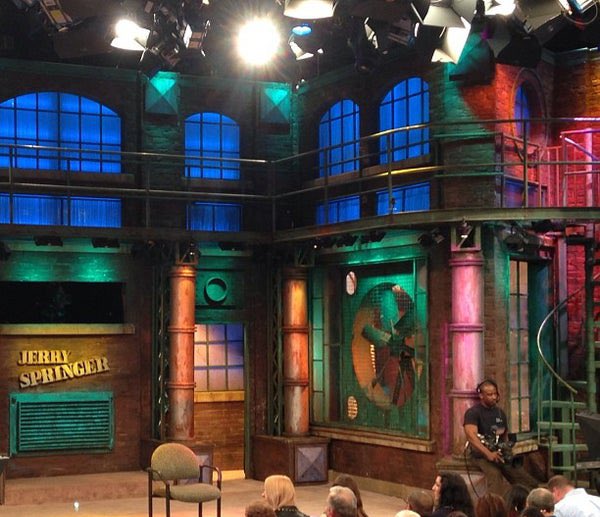 Jerry Springer Set