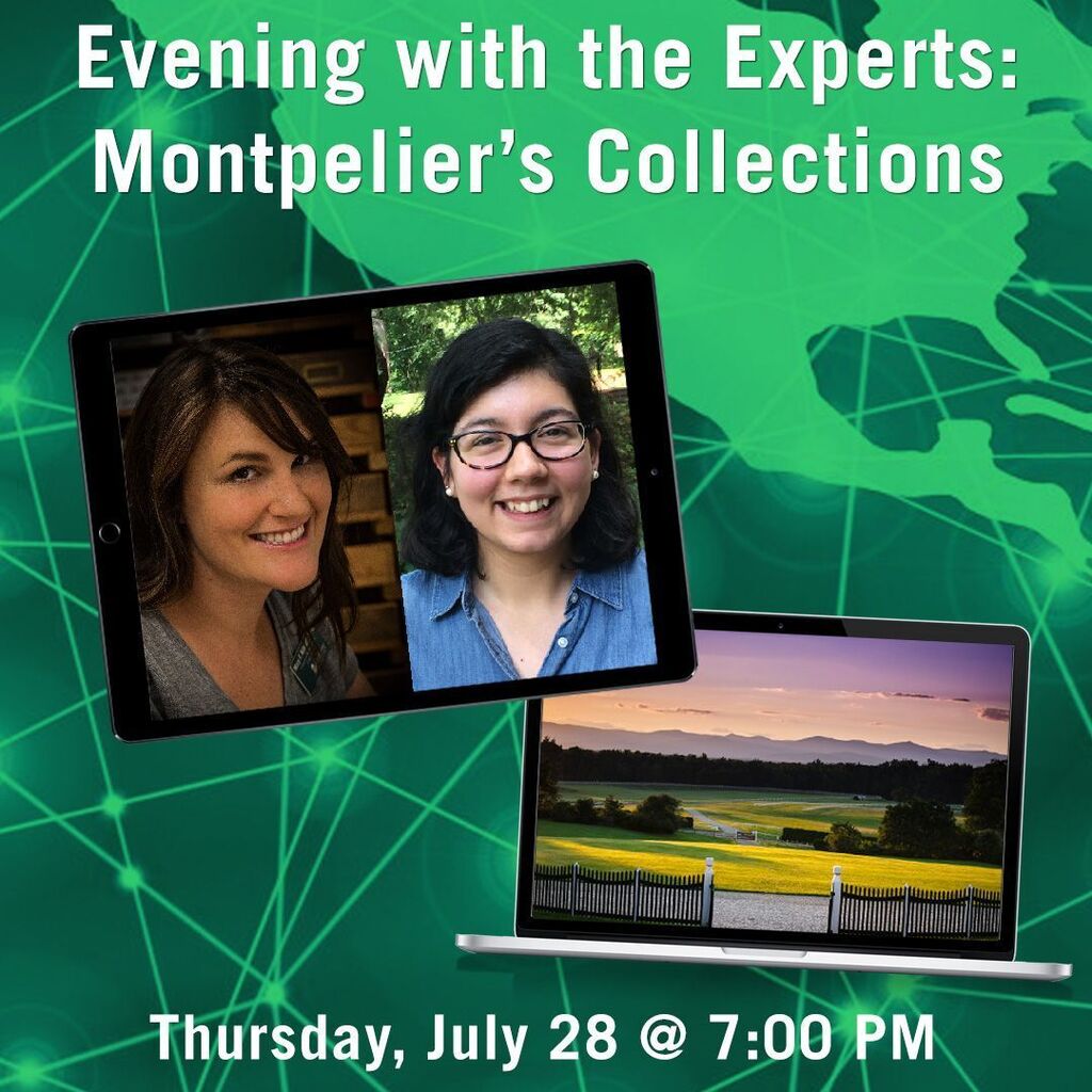 Dig at Montpelier! on Twitter: "Many of us are intrigued by old objects ...