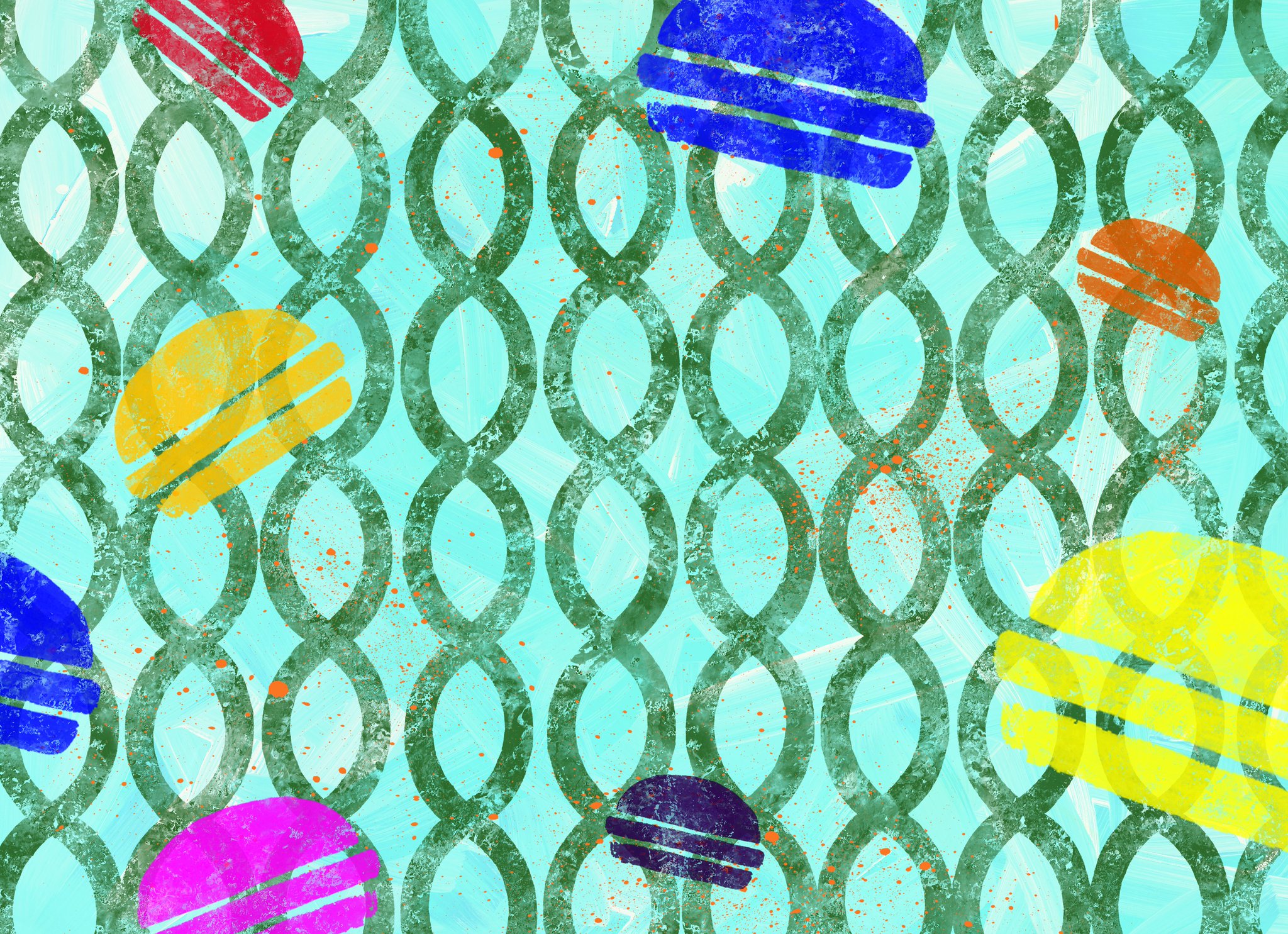 Spongebob Squarepants Patty Hype