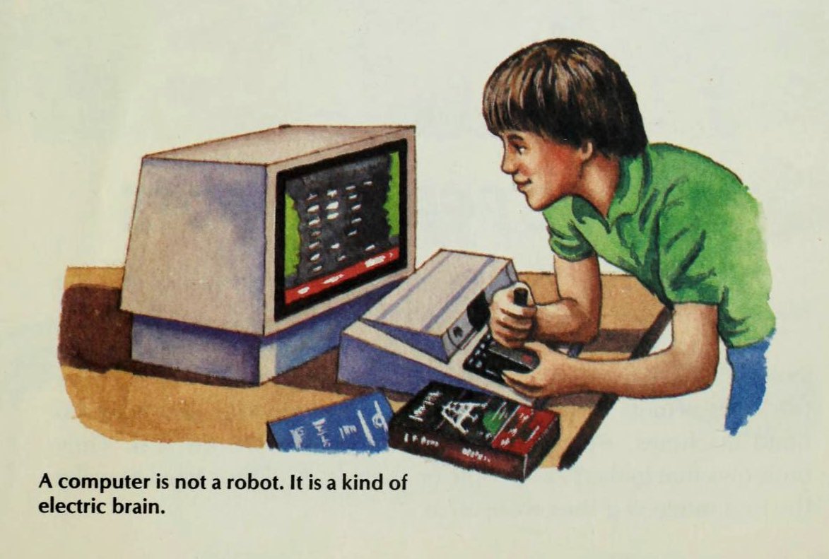Humanoid History On Twitter From “robots ” 1984 Written By Alexander