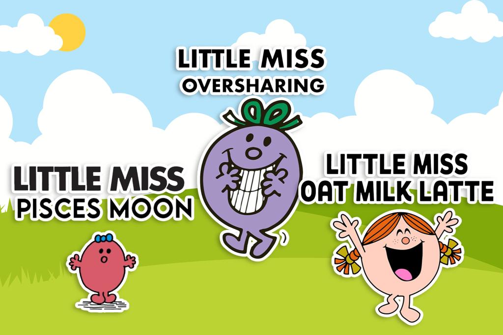 New York Post on Twitter: "Shop the viral "Little Miss" meme Instagram ...