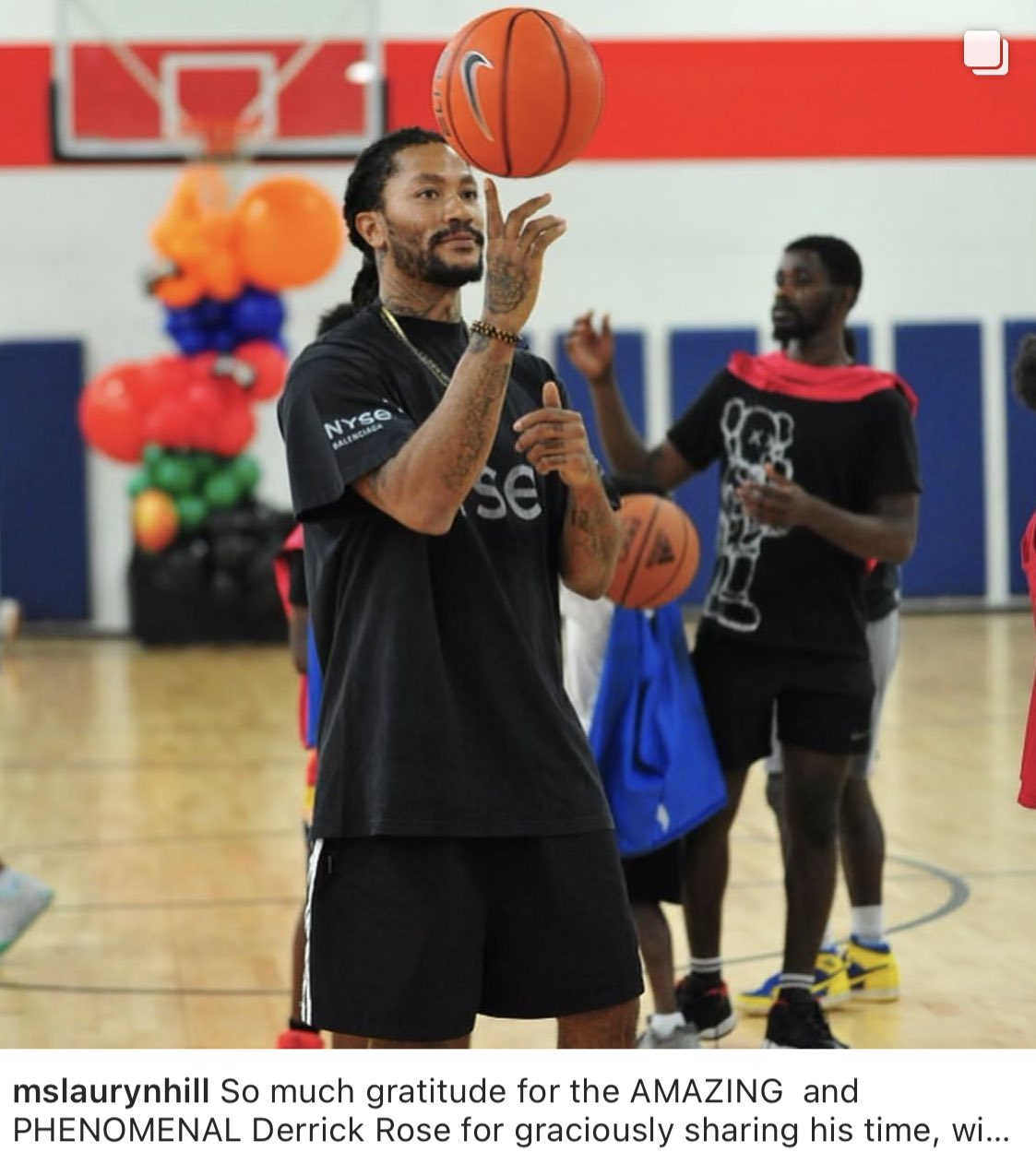 Adidas To Re-Release Derrick Rose' Signature Sneakers, Starting With ...