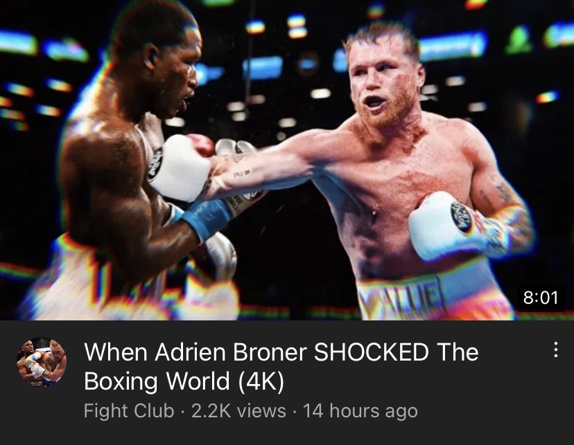 Shocked Boxer Meme