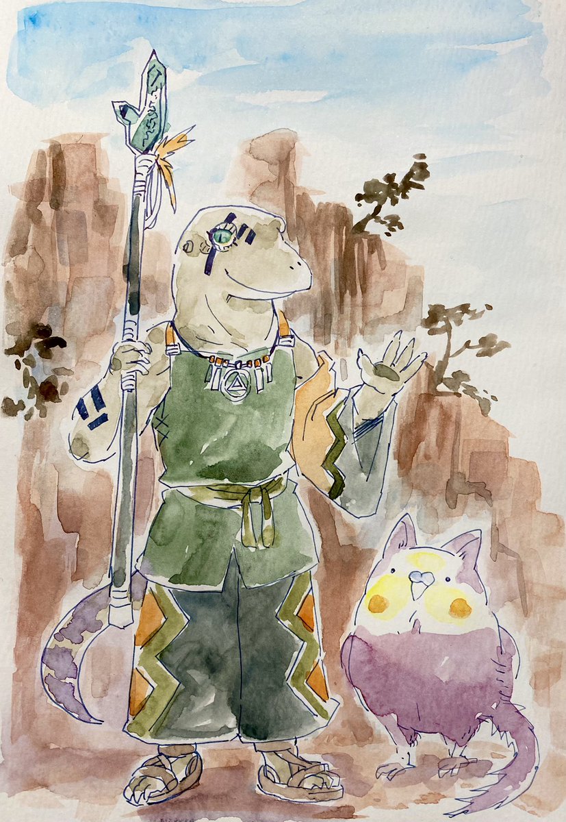 keko (@keko_birdlove) さんのイラスト・マンガ作品まとめ (8 件) - Twoucan