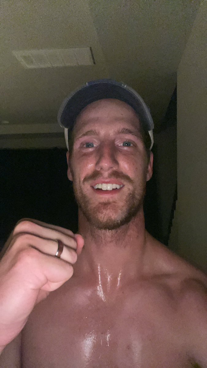 Goggins alert🚨 @boydmyers challenged me to complete the whole thing ...