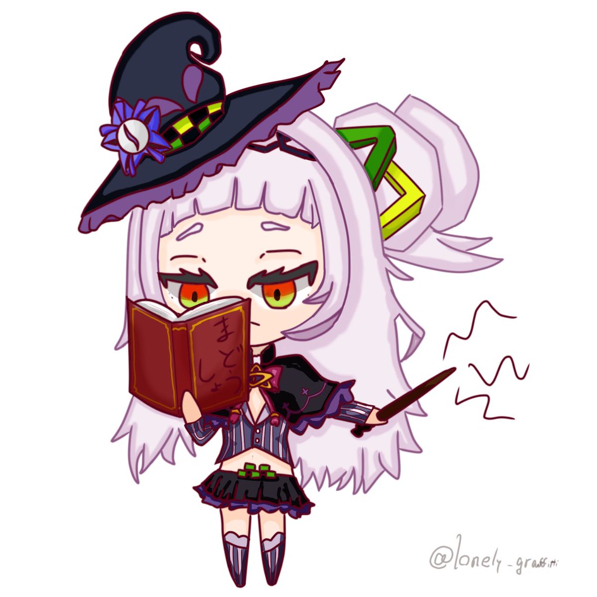 ろんりー (@lonely_graffiti) さんのイラスト・マンガ作品まとめ (9 件) - Twoucan