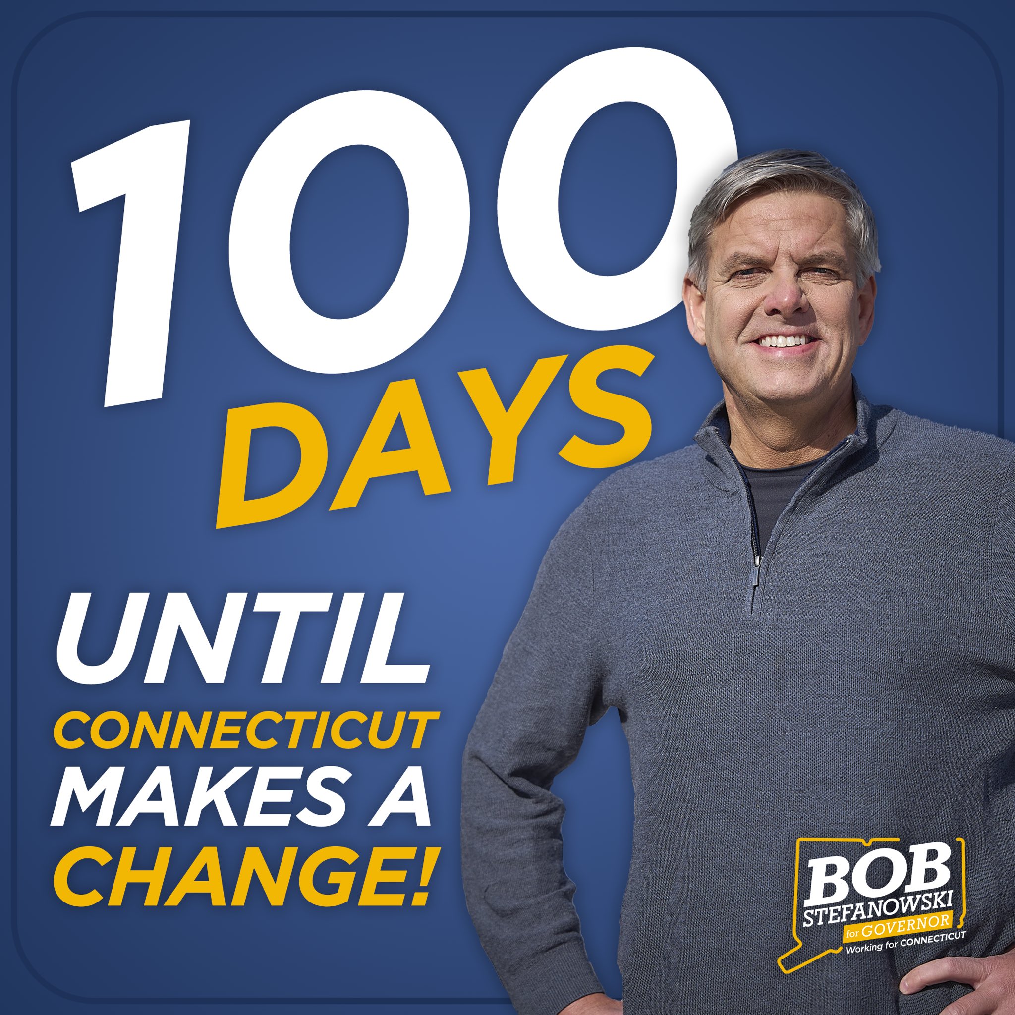 Bob Stefanowski (@bobforgovernor) / Twitter