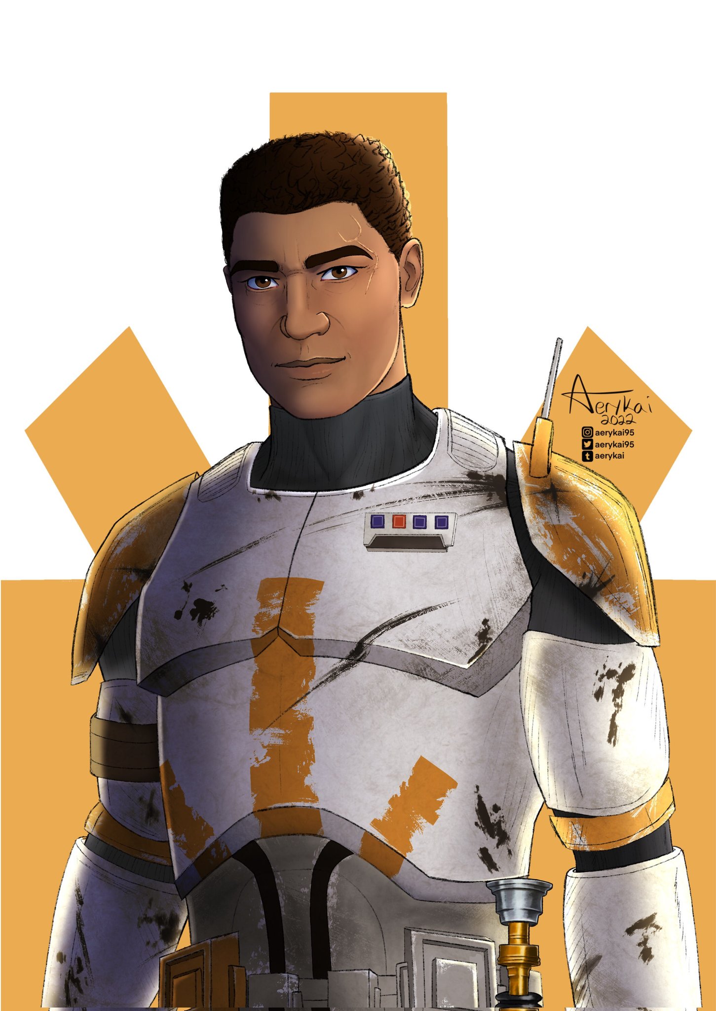 Commander Cody LEGO Commander Cody BrickHeadz Launches May 1, Plus