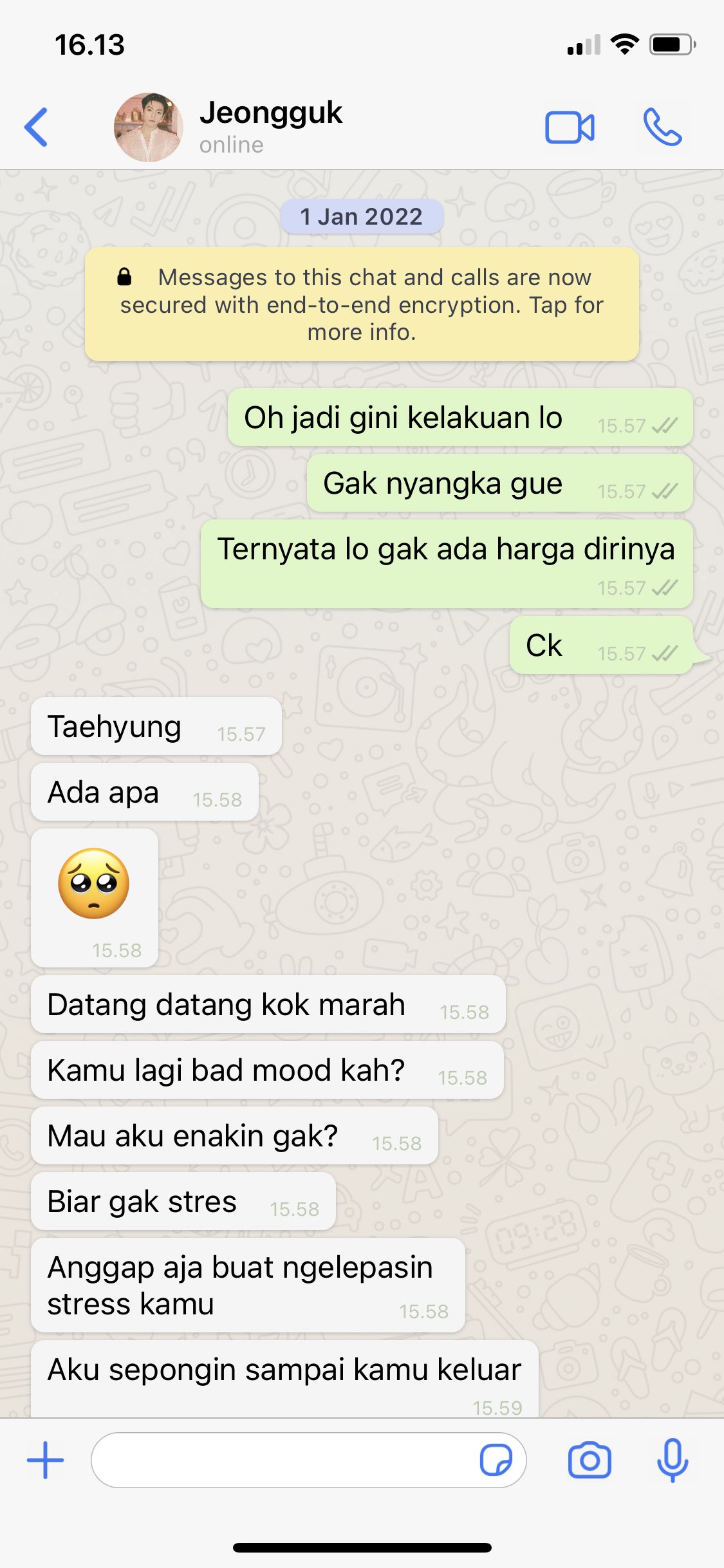 Yan | PDF CEK PINNED on Twitter: "bpkoo 🔞" / Twitter