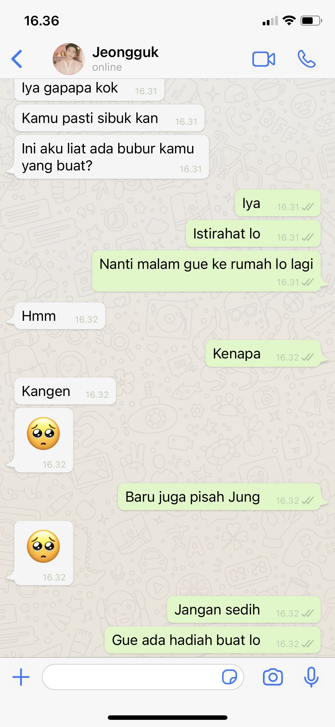 Yan on Twitter: "•Gebetan• taekook au 🔞 bp!koo , boy pussy cw // bpkoo , boypussy , nswf , nude ...