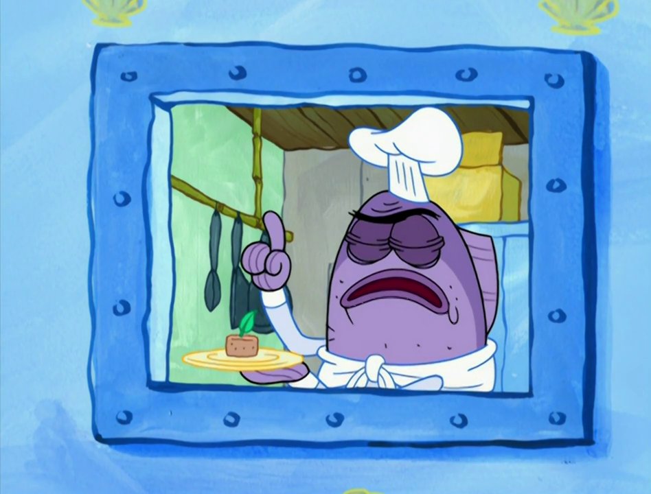 Spongebob Bc Eat
