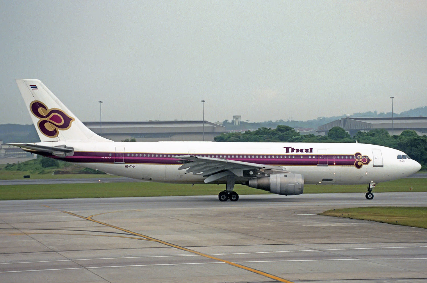 Thai Airways International Flight 311