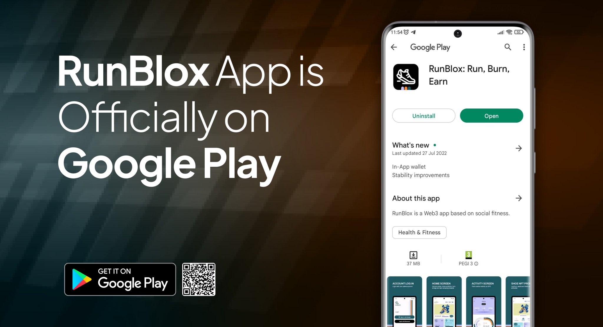 RunBlox on Twitter: "Exciting news for Android Users 🤖 #RunBlox App is finally listed on Google ...