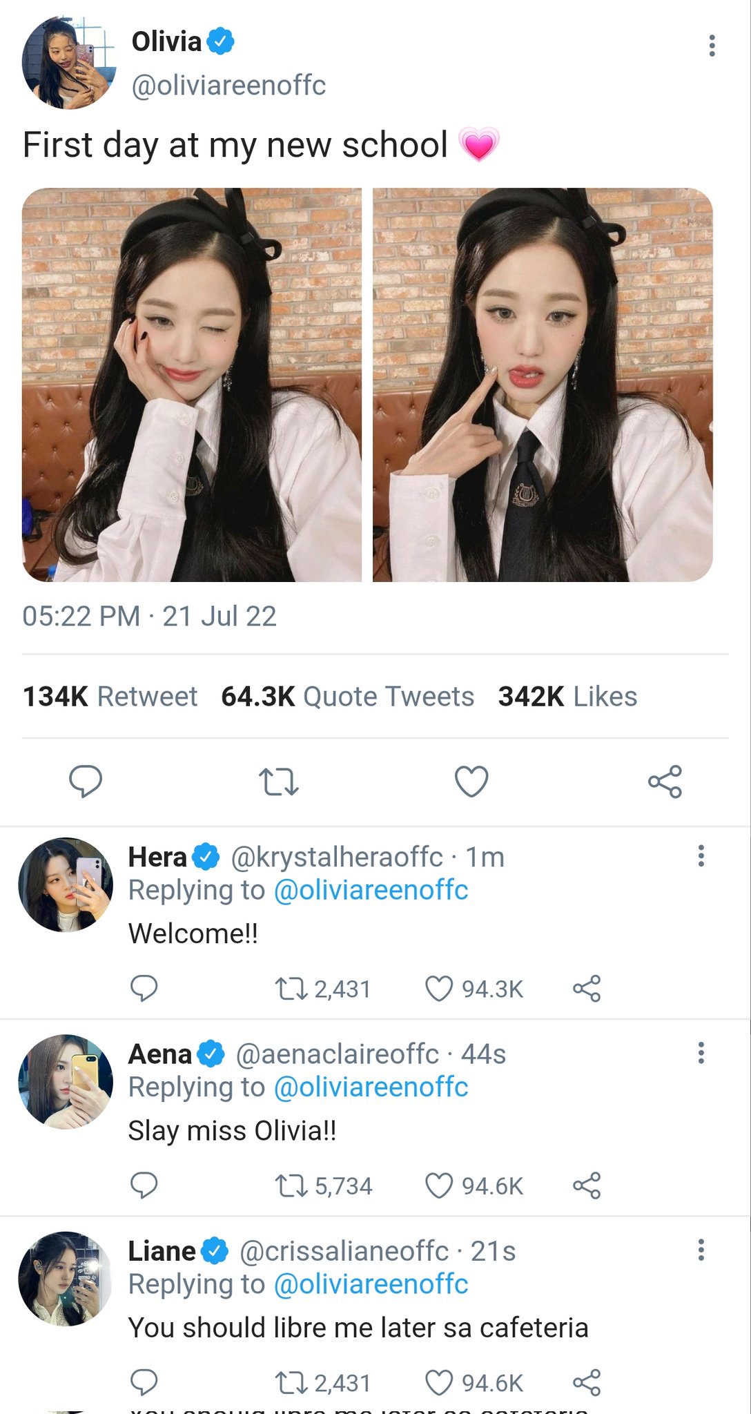 gwy. 🌸 on Twitter: "009. https://t.co/HzZmvJux6F" / Twitter