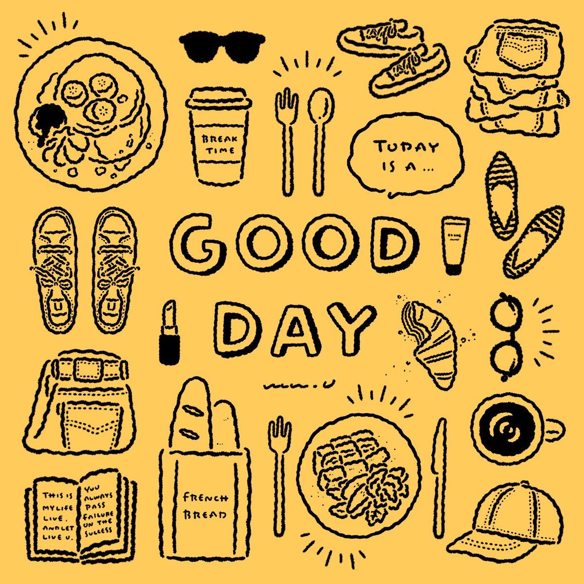 「昨年に引き続き、三越伊勢丹様のオンラインギフトショップ「MOO:D MARK(ムードマーク)」様のギフトコンシェルジュの」uca U | ユカ ユウの漫画