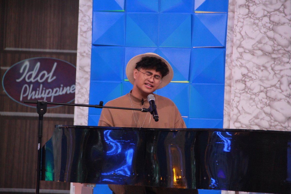 Idol Philippines on Twitter: "Idol Hopeful THIAS performs "Just The Two Of Us" by Bill Withers 💙 ...
