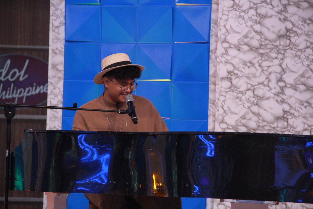 Idol Philippines on Twitter: "Idol Hopeful THIAS performs "Just The Two Of Us" by Bill Withers 💙 ...