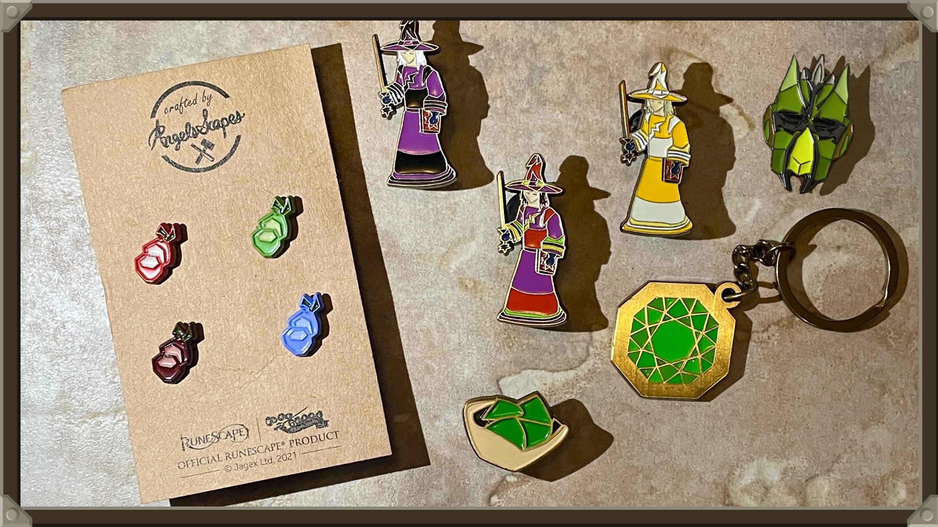 Runescape Slayer Ring