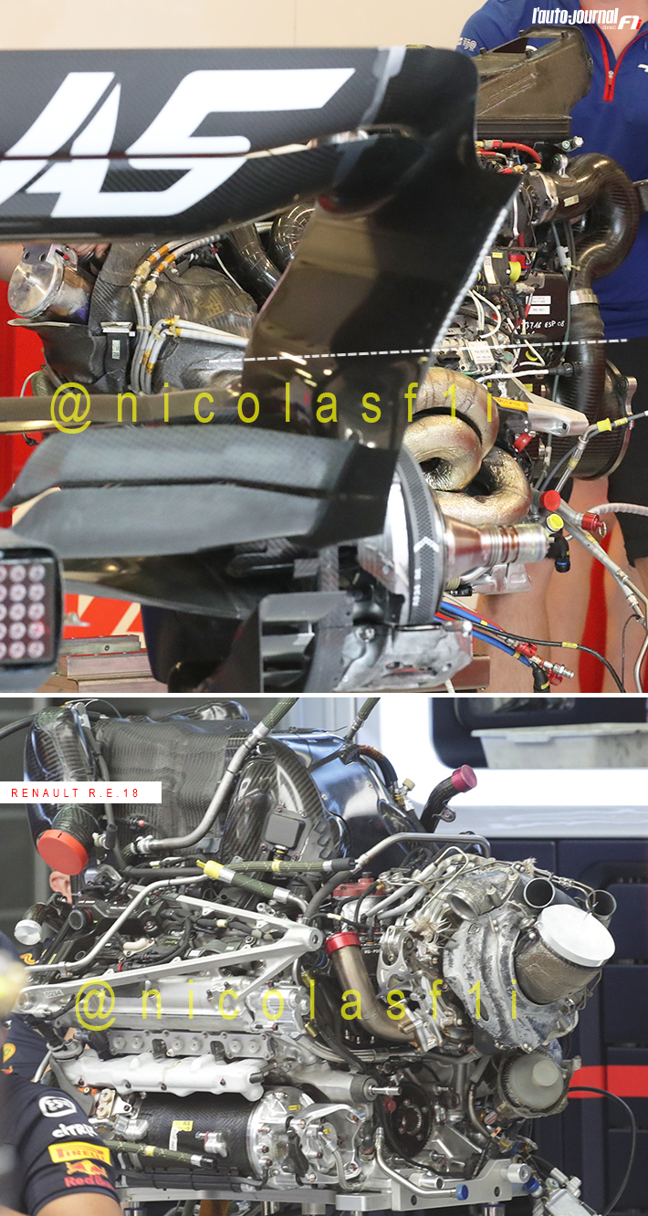 Ferrari F1 2022 Engine