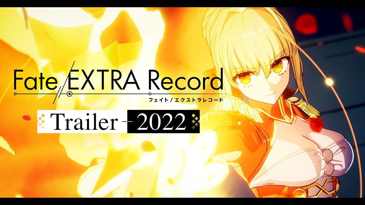 FGOまとめ速報 on Twitter: "『Fate/EXTRA Record』の最新映像が公開。クー・フーリンやロビンフッドたちも登場 https://t.co/EWF092J7fq # ...