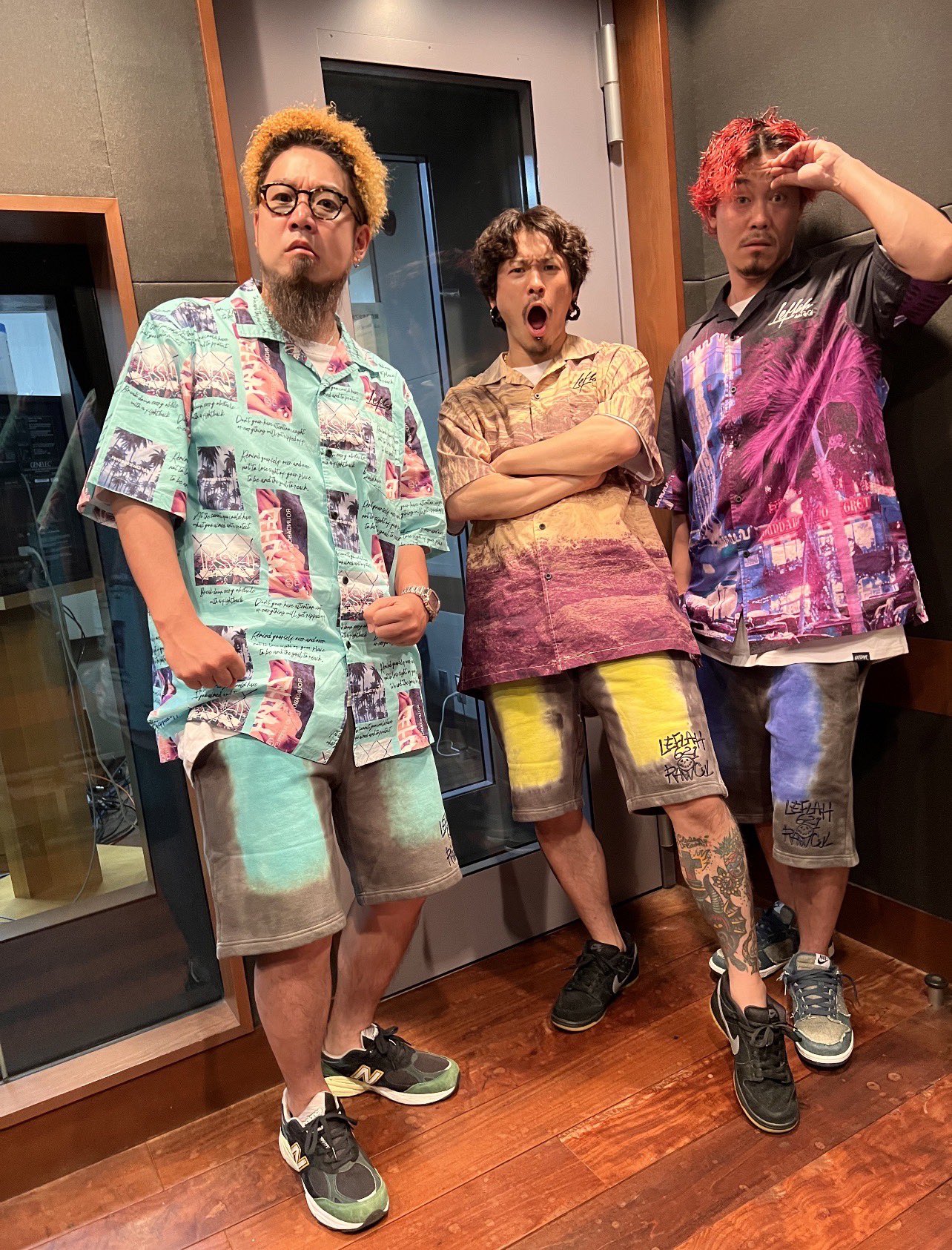 WANIMA OFFICIAL on Twitter: "今週も23局ネットでお届けします!! 皆さんからのお便りお待ちしています。 #WANIMAのラジオ https://t.co ...