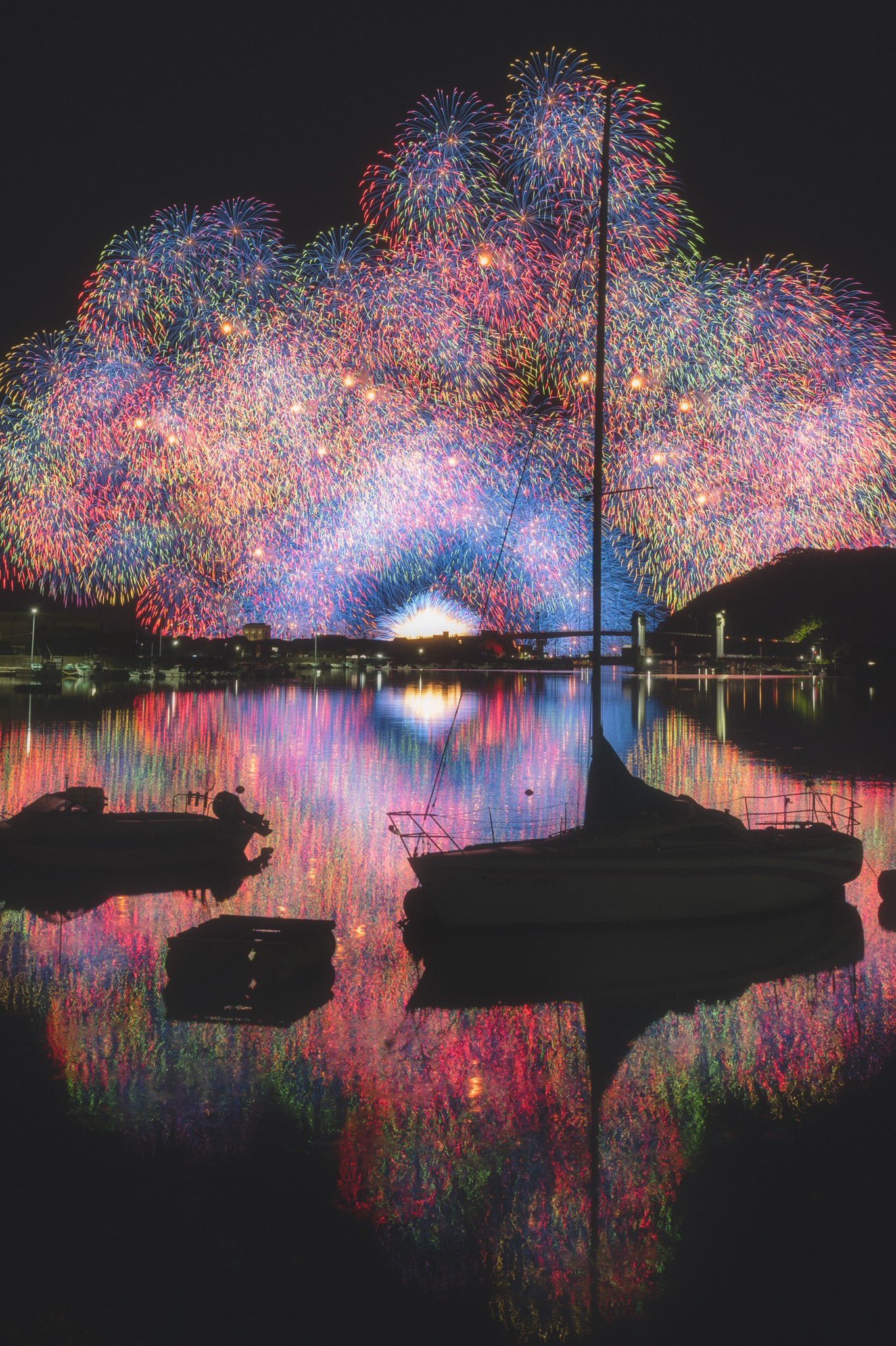 りるさ＠DQ10とか色々 on Twitter: "RT @hirography_321: きほく燈篭祭の彩色千輪が最高でした https://t.co/w4RkpKpvgb" / Twitter