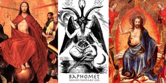When the 'Devil' was a 'G-d'. (A 🧵) The Words 'Demon', 'Devil' & 'G-d ...