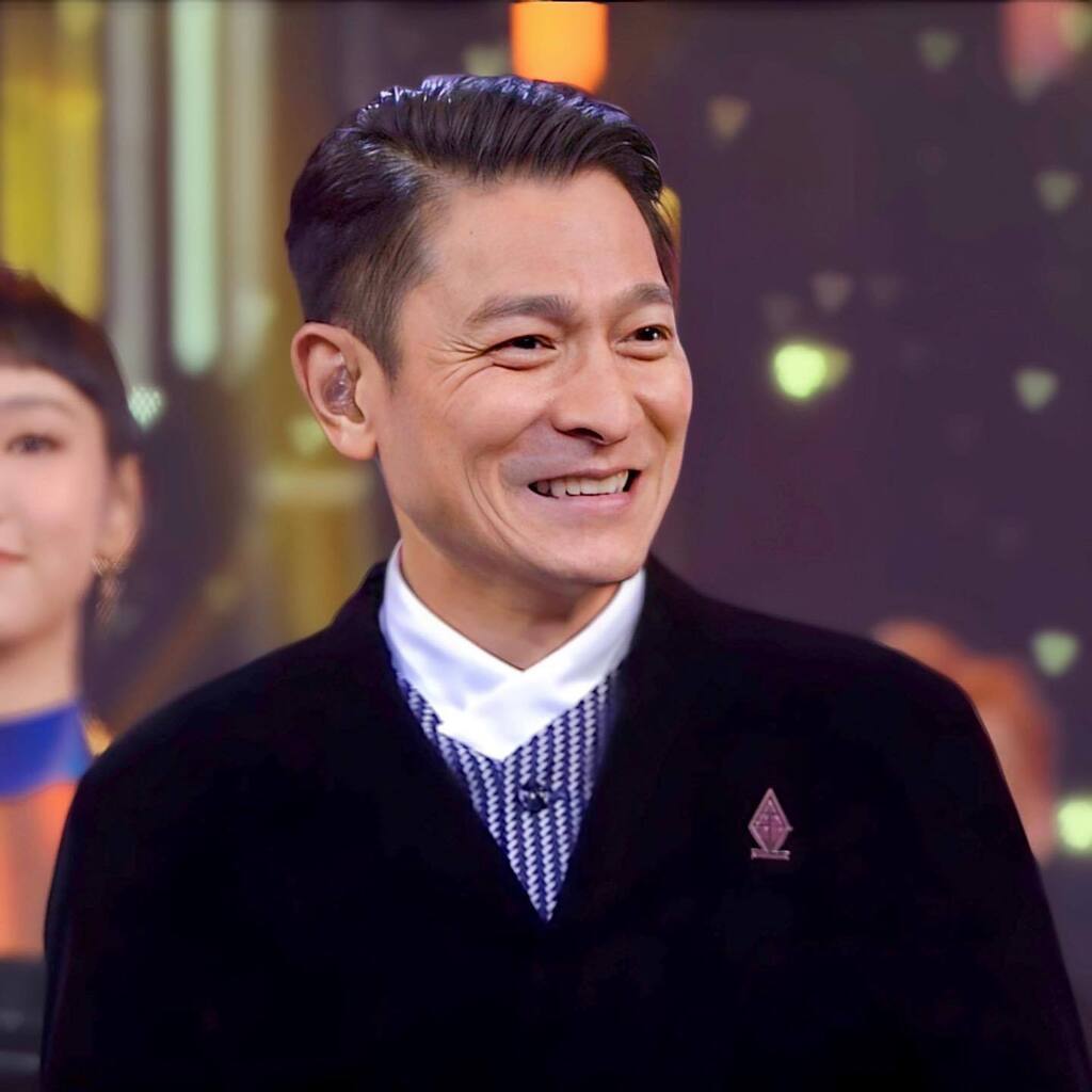 Andy Lau 2022