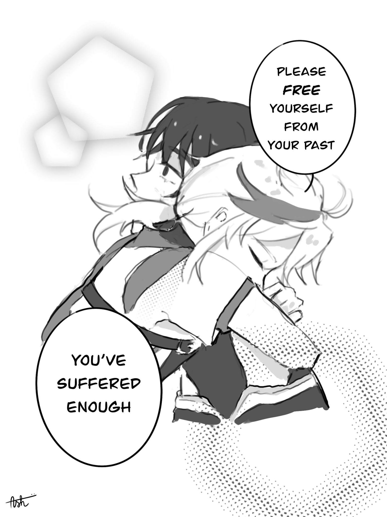 ash | comms open on Twitter: "LEAKS/// how I hope scara will get his anemo vision (part 2/2 ...