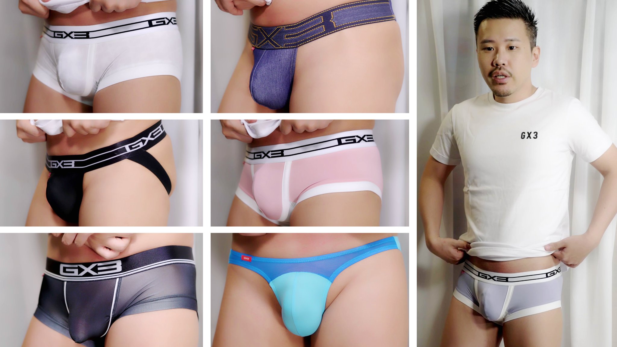 上央慎 on Twitter: "今日の動画！ GX3 SUMMER LUCKY BAG (2020) 放置してた2年前の福袋を開封 https://t.co/QZoXDqAcA3 https ...