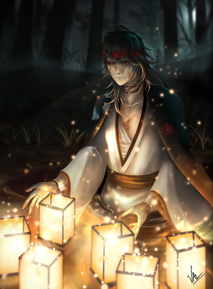 Vallah👹🧧 (@vallahahaha) さんのイラスト・マンガ作品まとめ (10 件) - Twoucan