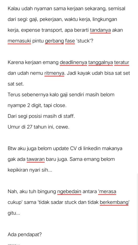 Baca Rules (bit.ly/worksfess) on Twitter: "Work! Li ma ka ta, guys minta pendapat perihal ...