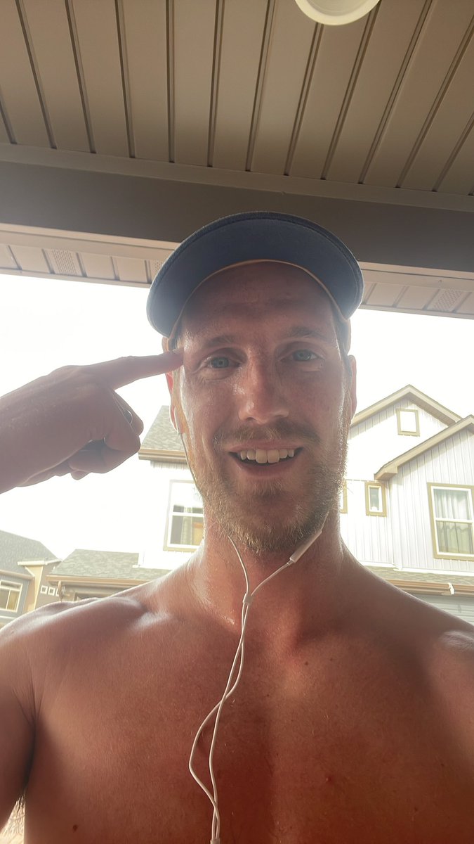 Goggins alert🚨 @boydmyers challenged me to complete the whole thing ...