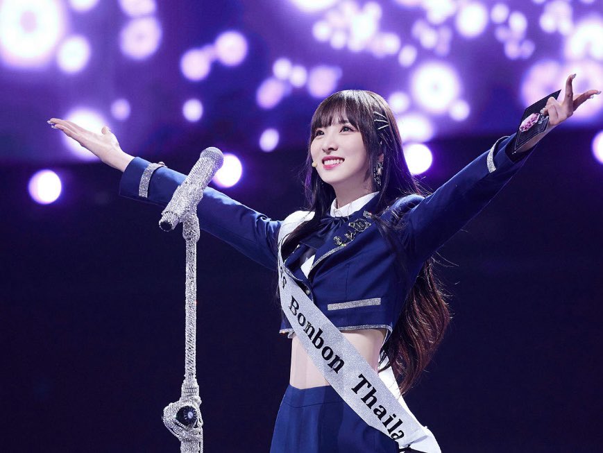 Nene Thai Fans 🇹🇭(เนเน่ #NeneOneSunnyDay) on Twitter: "24072022 • Bonbongirls 303 Weibo Update ...