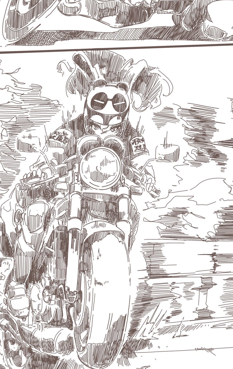 「#Luillust #holoFighter #ホロファイター 」みず commission open‼︎の漫画