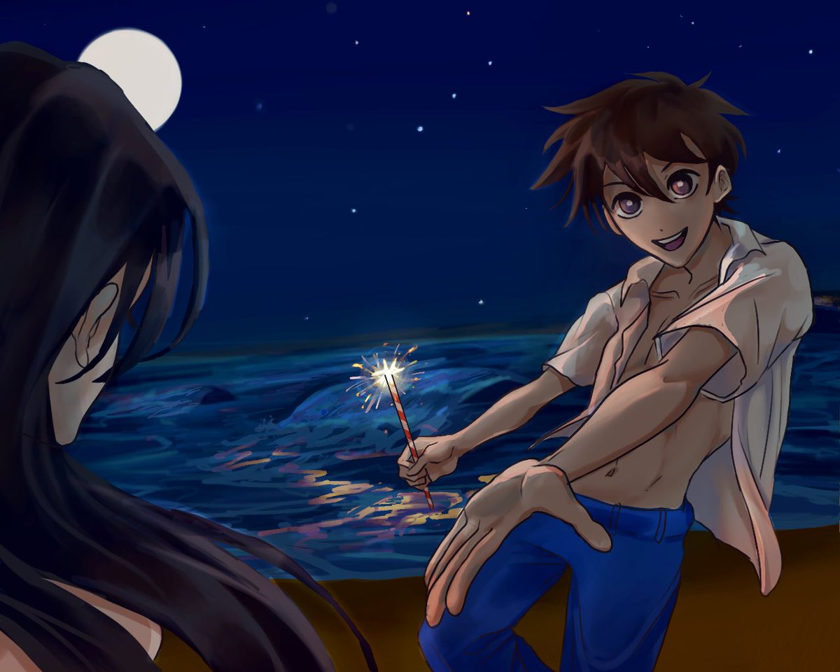 Beach date : r/OMORI