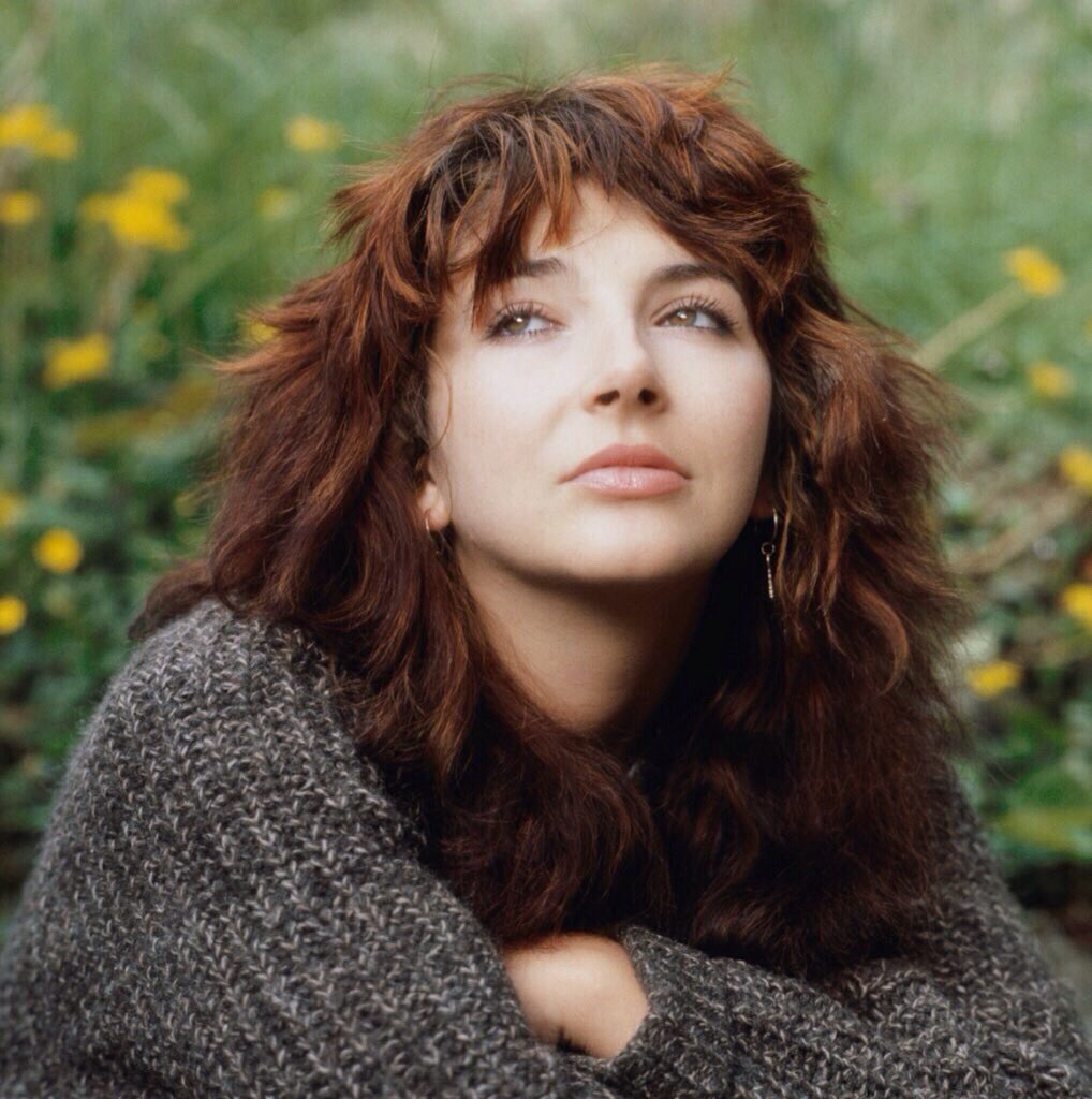 Kate Bush 1980