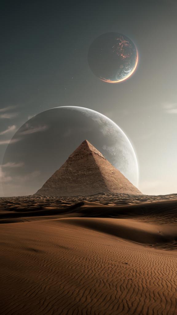 Desert Wallpaper