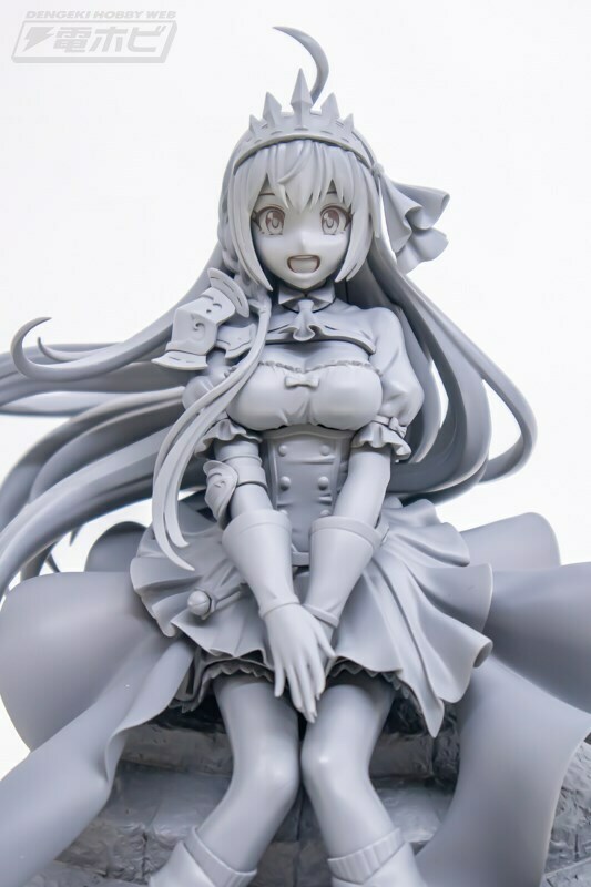 電撃ホビーウェブ on Twitter: "『プリンセスコネクト！Re:Dive』ペコリーヌ、コッコロ、キャル のフィギュア原型が展示！ https://hobby.dengeki.com ...