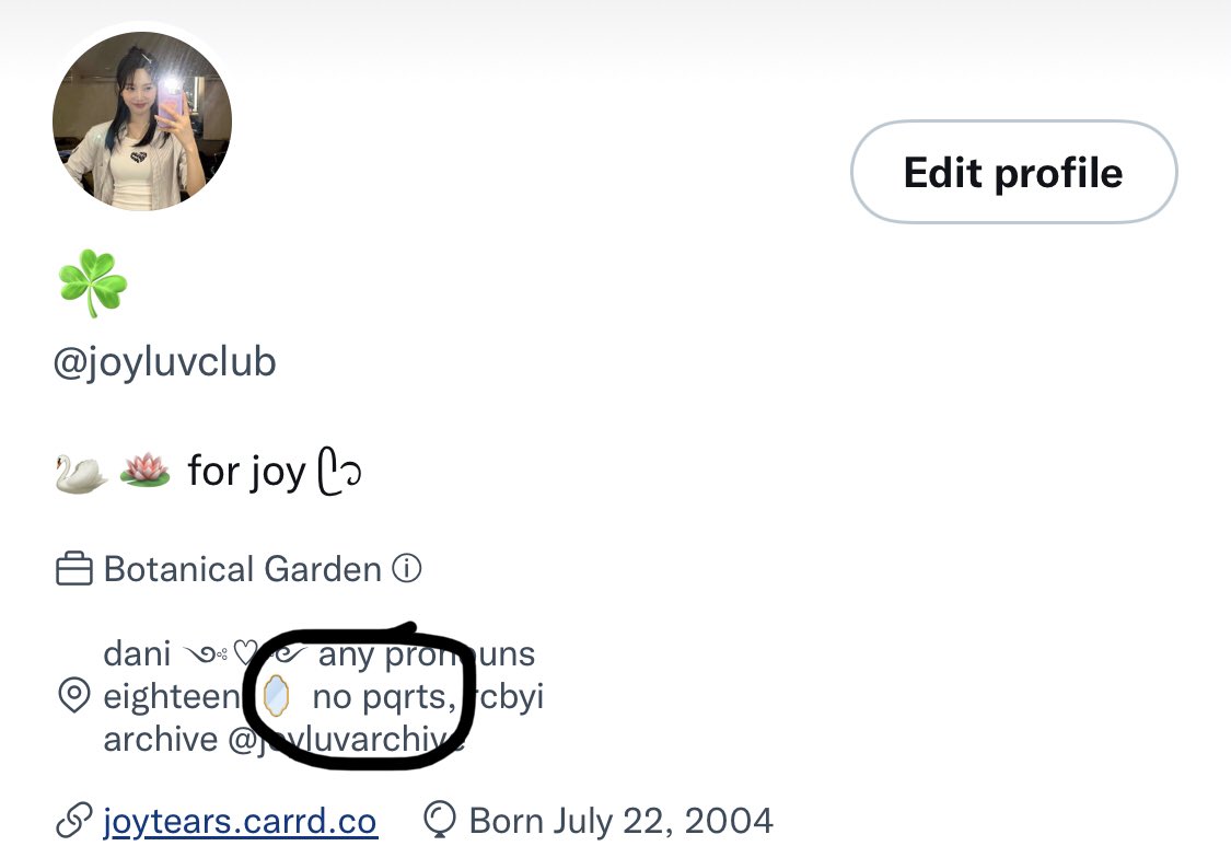 On Twitter i Clearly Stated no Pqrts But I Guess Some Of You Don on-twitter-i-clearly-stated-no-pqrts-but-i-guess-some-of-you-don
