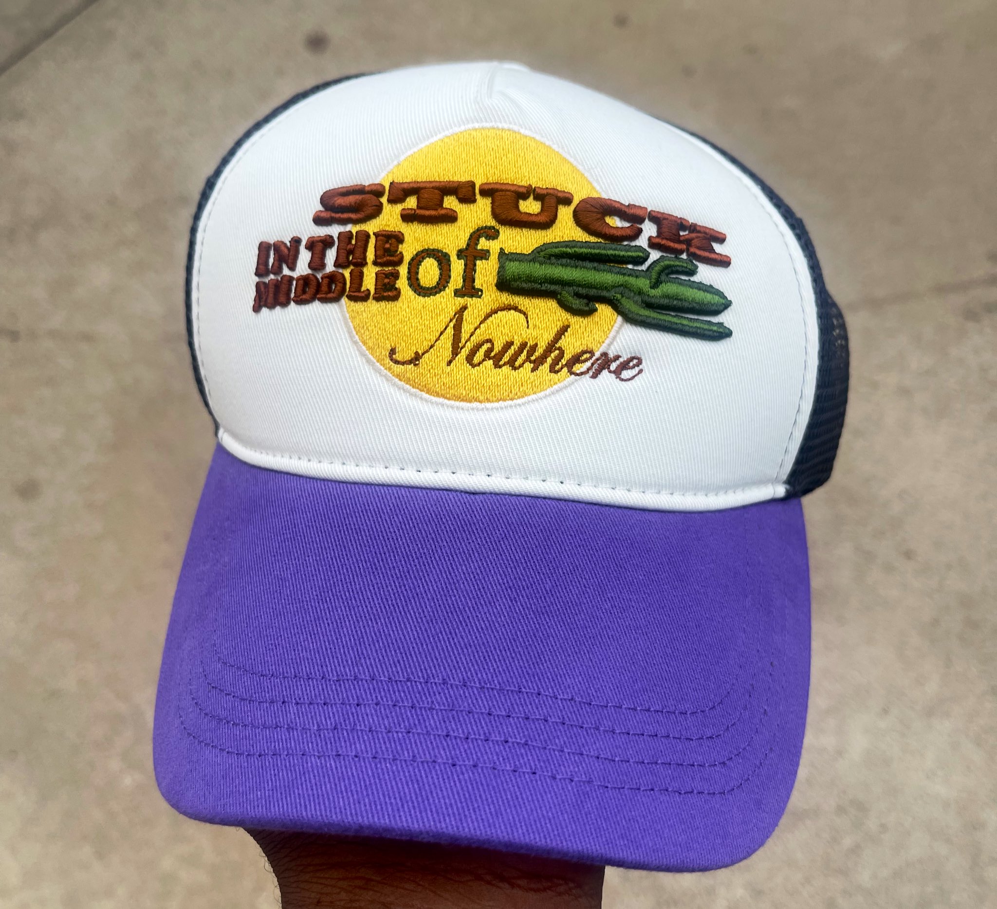 Bryan Carrington on Twitter: "Y’all like my new hat? #GoFrogs🌵🤣 https://t.co/IgSYSxrc4b" / Twitter