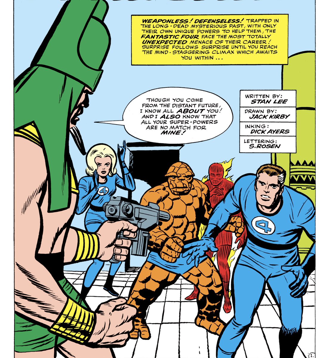 Kang le Conquérant : origine de la plus grande menace multiverselle du ...