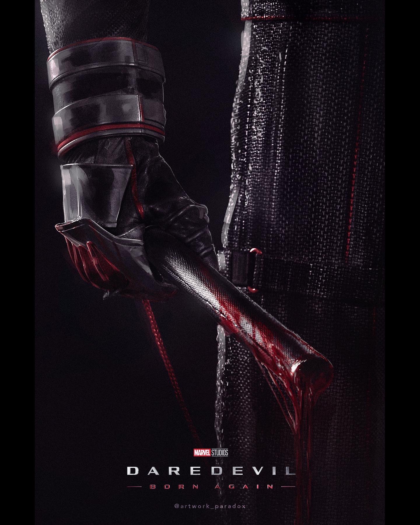 Daredevil 2 Poster