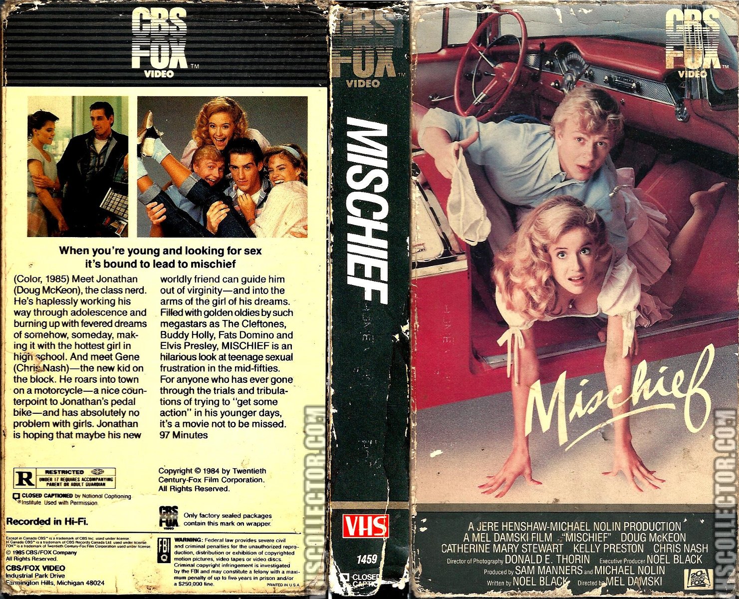 Mischief Movie Poster