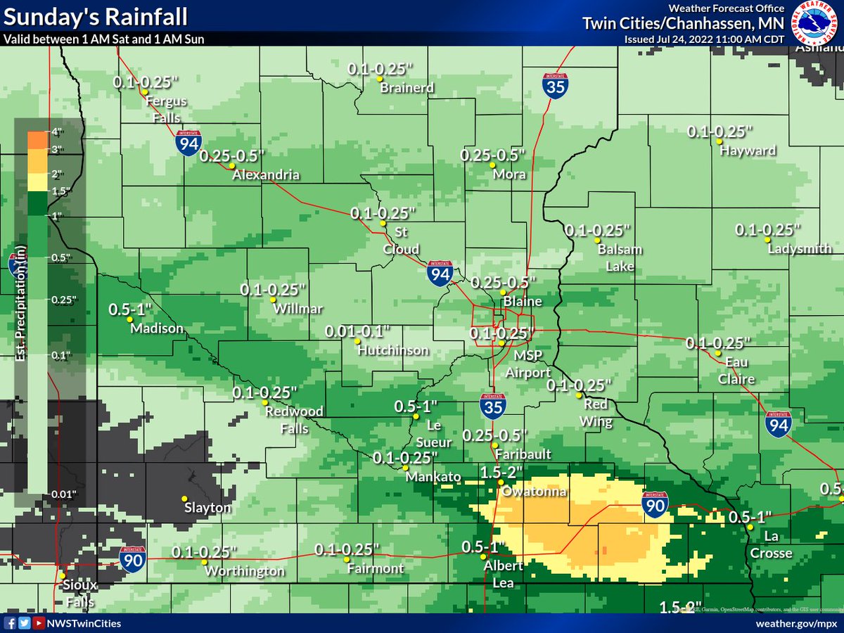 Small Farm Dairy On Twitter Rt Nwstwincities Here Are The Totals