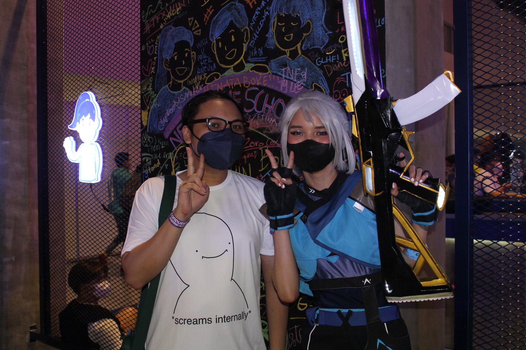 루이지 on Twitter: "Got a few photos with @llthvalo ACTUAL JETT DIFF NO CAP SHE'S BUILT DIFF https ...